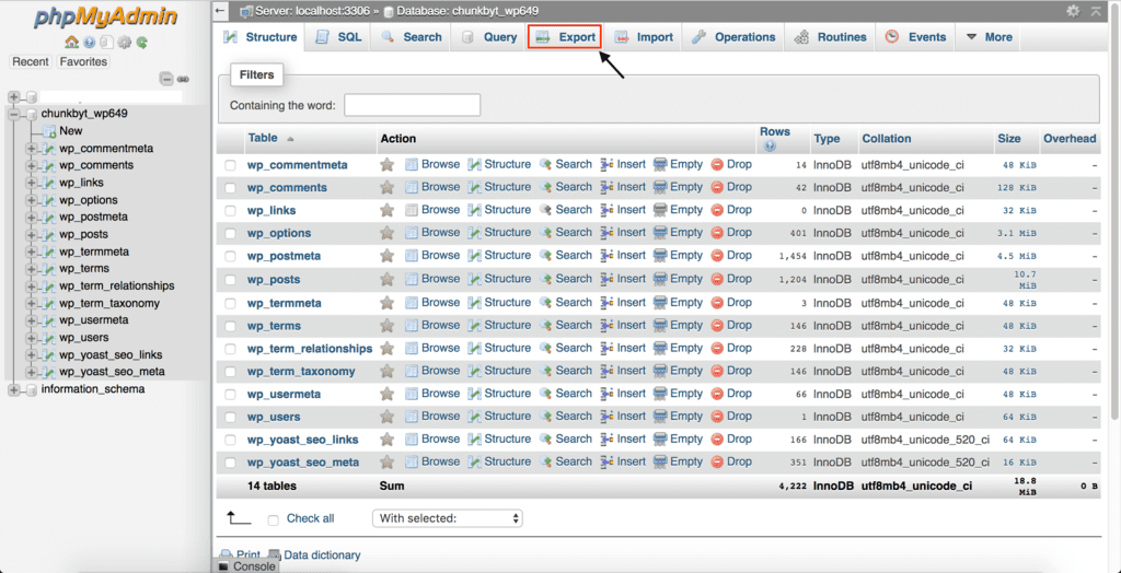 How To Transfer A Live WordPress Site To A Localhost | Dilshan Kelsen